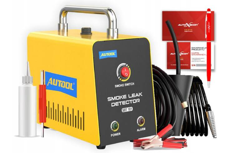 Generator de fum Autool, tester de scurgeri de fum | Magazin online ...